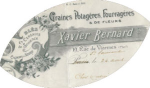 Le Fondateur - Fondation Xavier Bernard